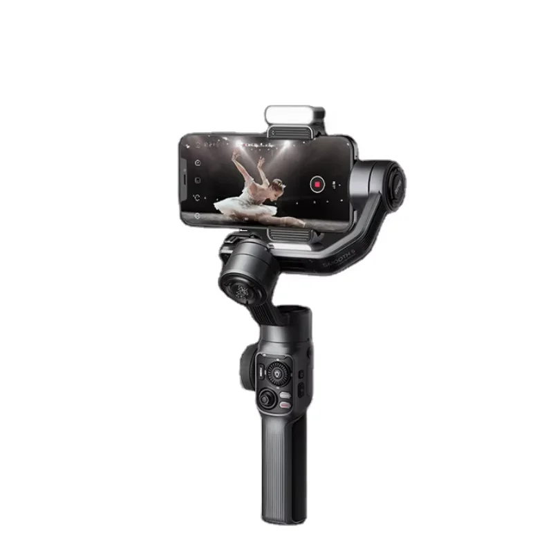 HOSHI ZHIYUN Smooth 5 Stabilizer With 3-Axis Gimbal Handheld Stabilizer ...