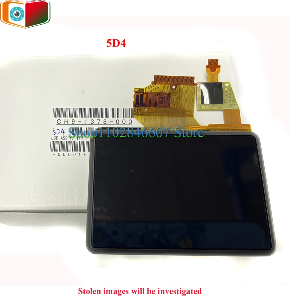 NEW 5D4 1DX2 LCD Display Screen TFT ASSY For Canon 5D MarkIV 1DX MarkII ...