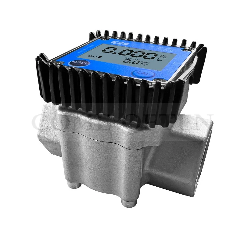 Aluminum-Plasitc-G1-Micro-Digital-Display-Flow-meter-K24-Gear-Meter ...