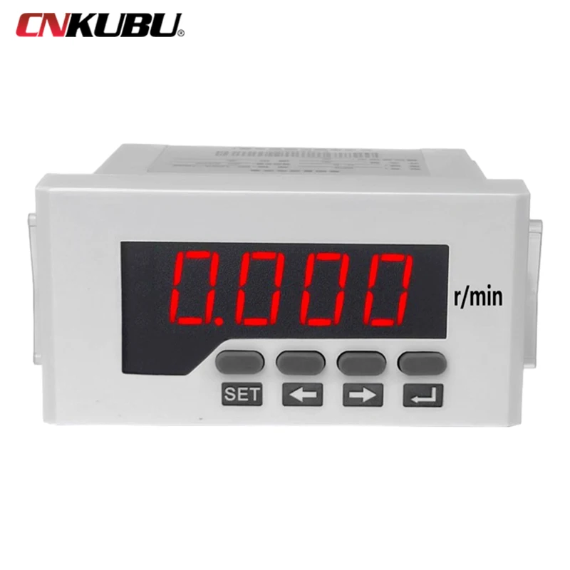 DP3-Digital-Tachometer-0-10V-Inverter-Frequency-Meter-Motor-Meter-Speed-Line-Speed-Meter-Digital ...