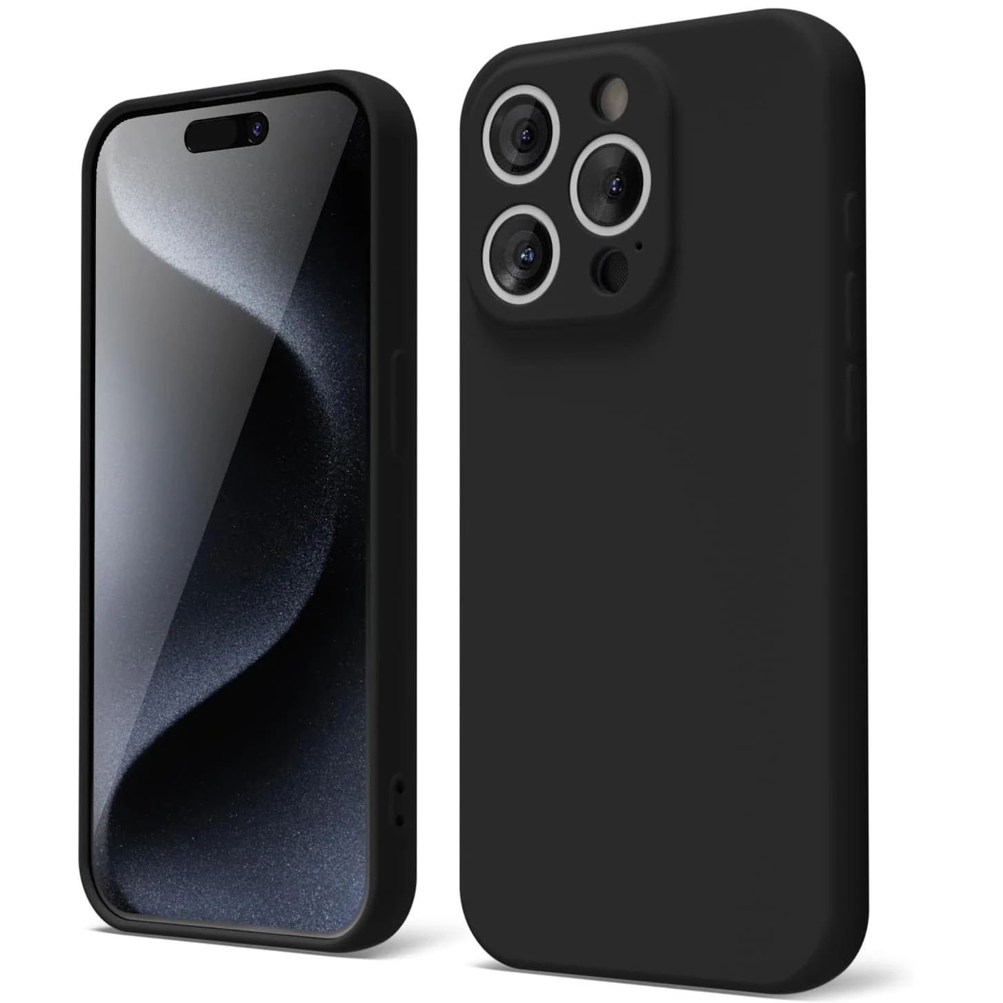 Luxury-Thin-Matte-Phone-Case-For-Apple-iPhone-15-14-Plus-Soft-Flexible ...