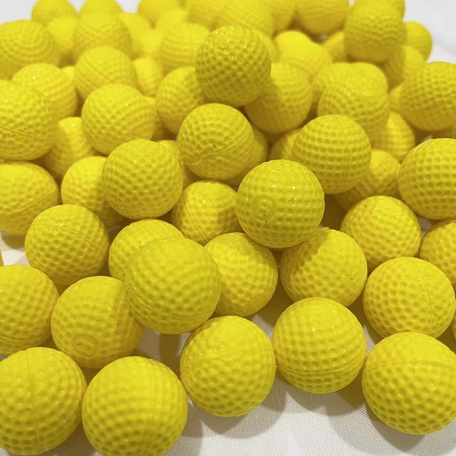 Nerf Golf Balls