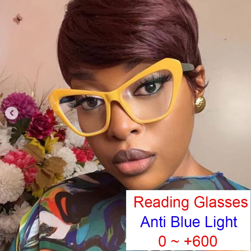 Yellow Glasses Frames