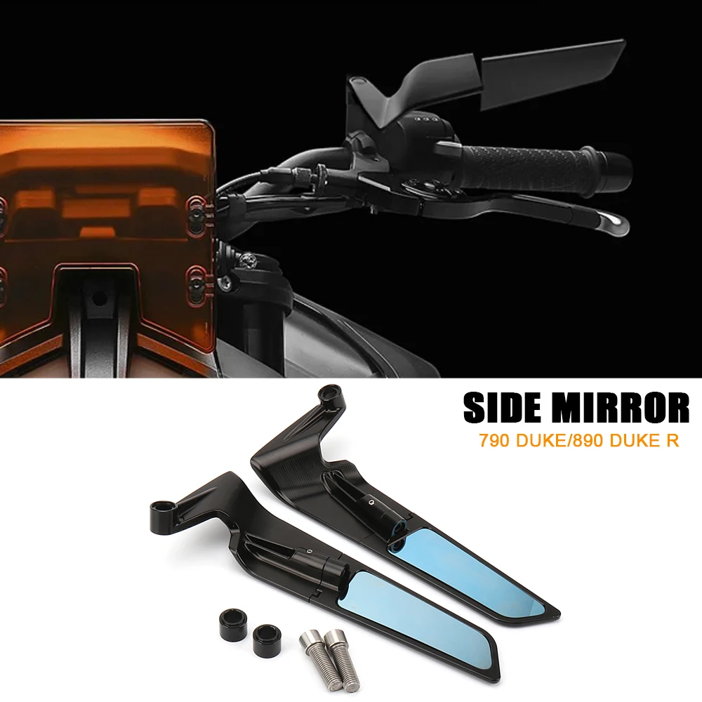 For-890-Duke-R-2021-For-790-Duke-2018-2020-Motorcycle-Accessories ...