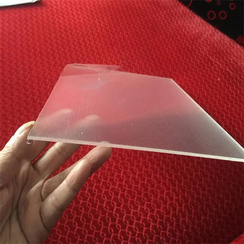 A4-Size-20-30cm-Lenticular-Sample-4-Pieces-3mm-Thickness-PS-Lenticular ...