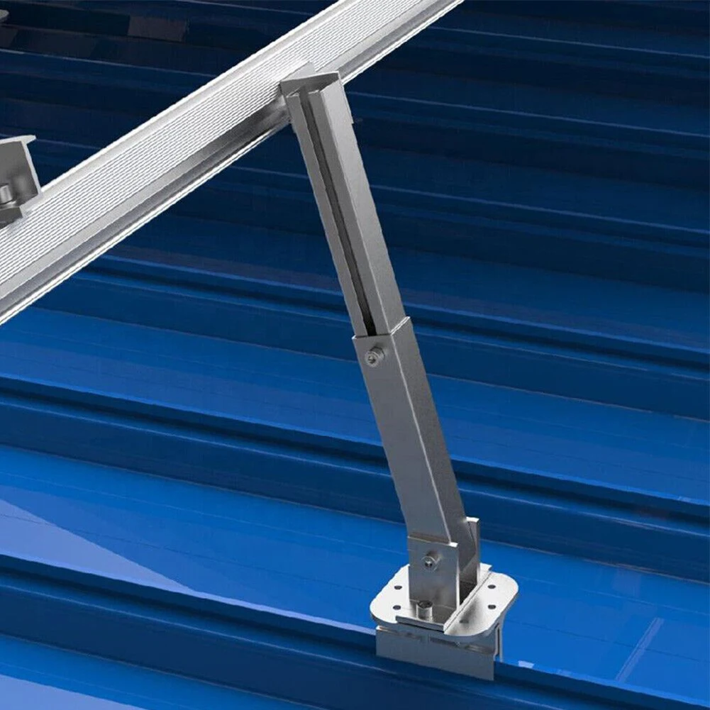 Solar-Panel-Foot-Mount-Adjustable-Aluminum-Alloy-Flexible-For-Roof ...