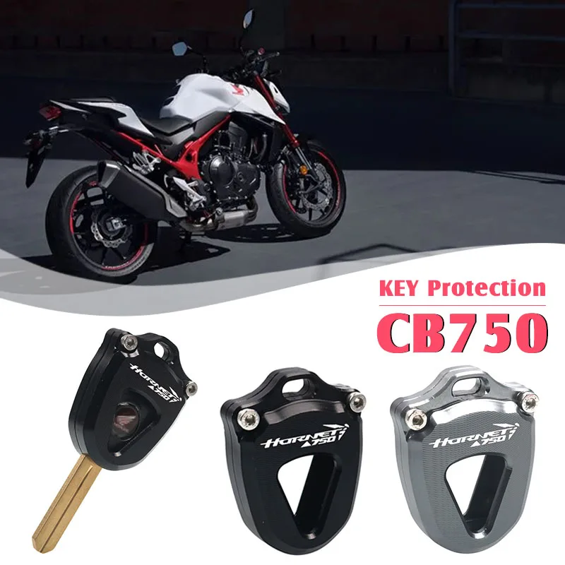 For-HONDA-CB750-CB-750-Hornet-2023-Motorcycle-CNC-Aluminum-Key-Cover ...