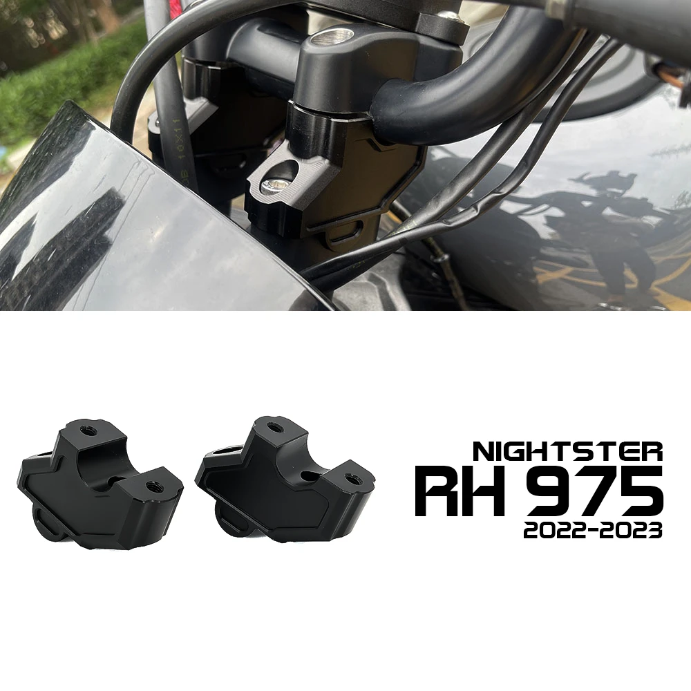 Nightster 975 Accessories for Harley Nightster975 RH975 RH Special 2022 ...