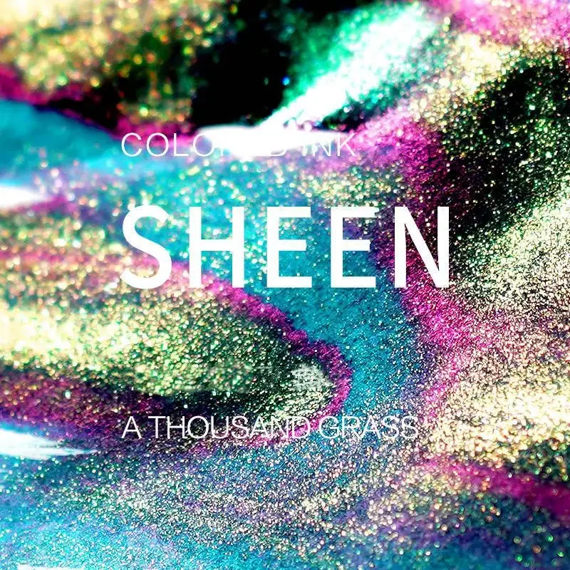 18ml-Gradual-Sheen-Color-Fountain-Pen-Ink-Bottle-Non-Carbon-for ...