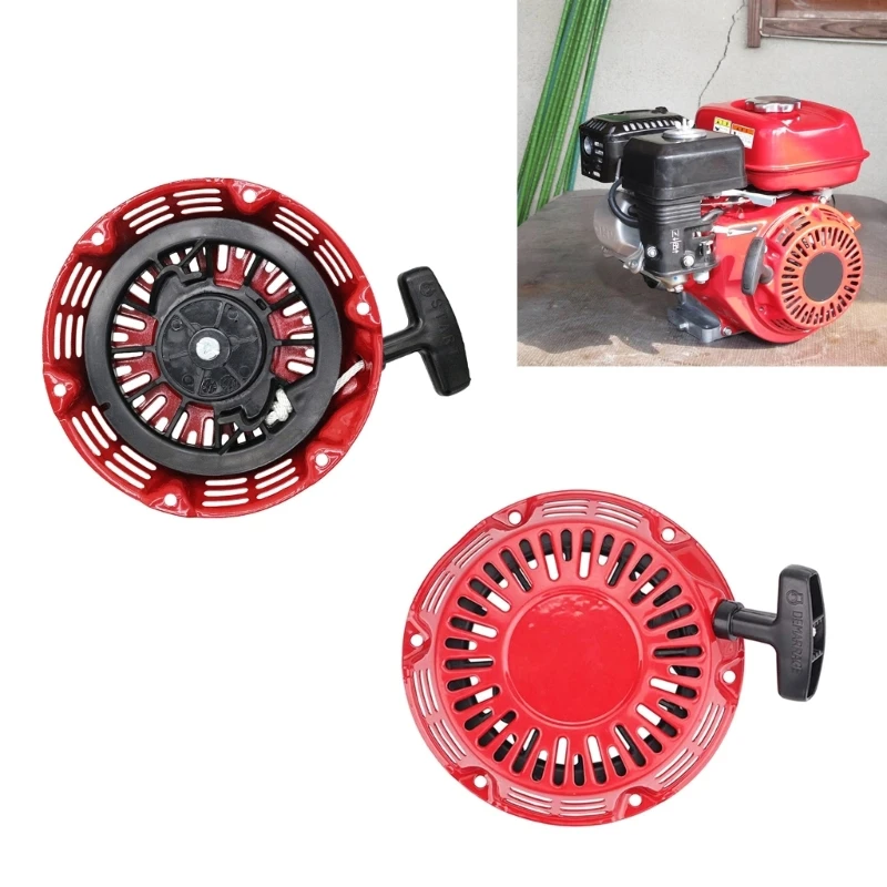 High-performance-GX160-Recoil-Starter-GX200-Pull-Start-Assembly-for ...