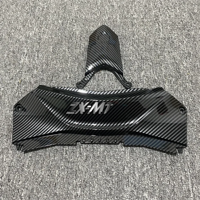 For-YAMAHA-YZF-R3-R25-2014-2020-Carbon-Fiber-Rear-Tail-Upper-Middle ...