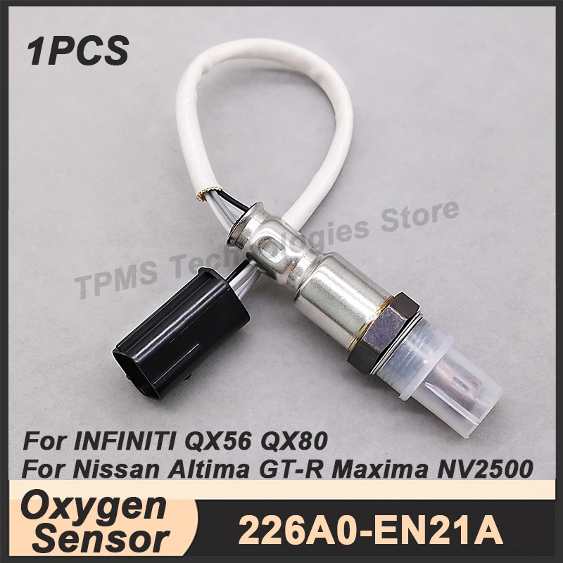 22690ED000 226A0EN21A Lambda Oxygen Sensor For Infiniti QX56 QX80 ...