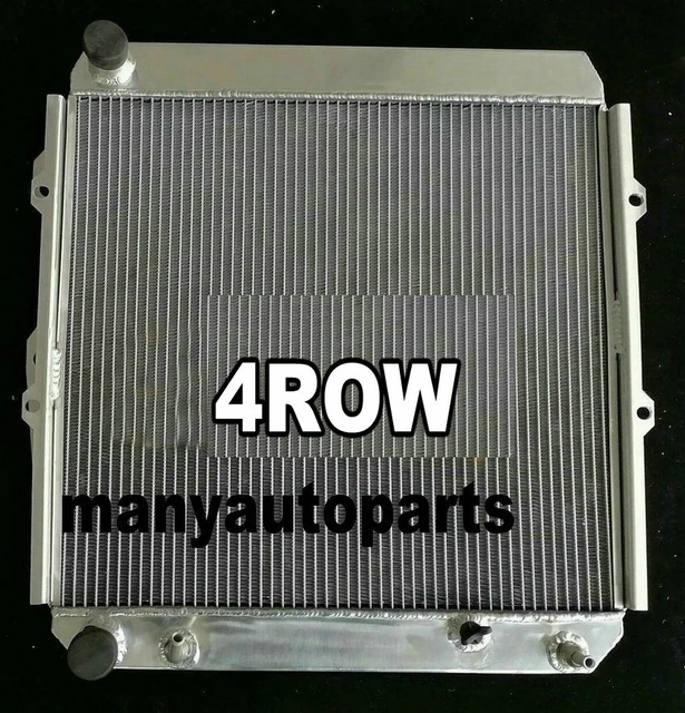 65-66 Mustang Aluminum Radiator Cyl Original Equipment, 49% OFF