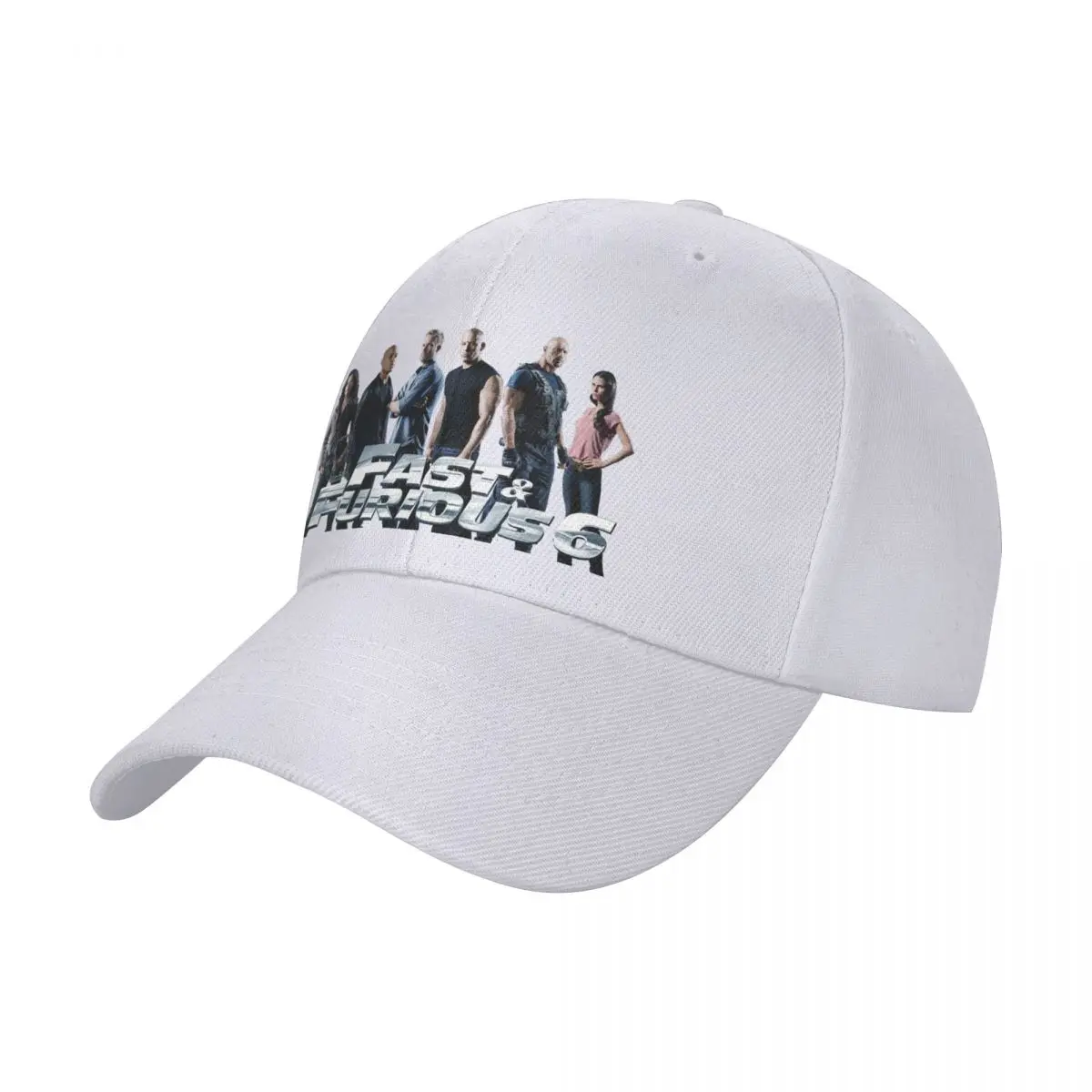 NEW-Fast-And-Furious-Paul-Walker-Baseball-Cap-for-Men-cotton-Hats ...