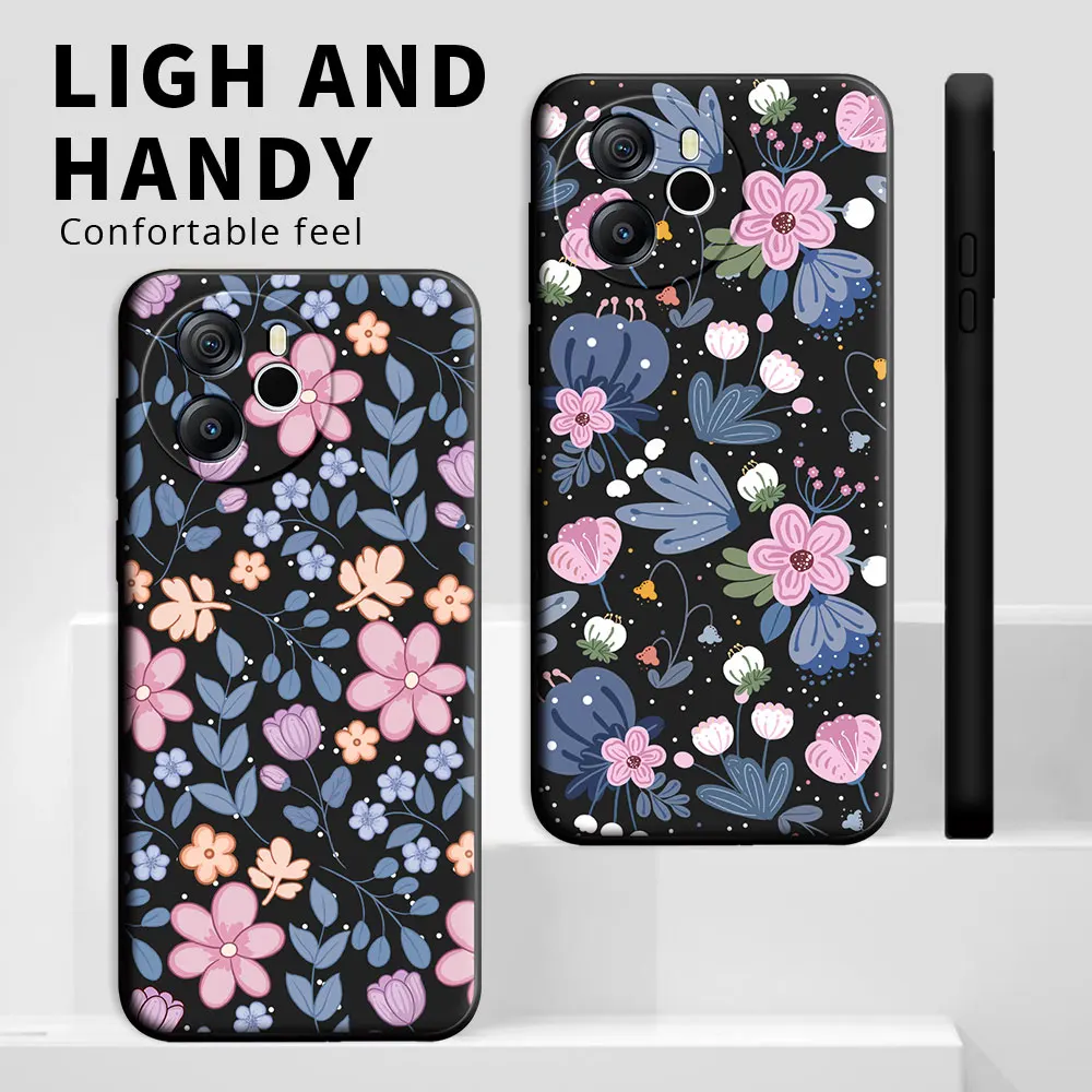 For-Blackview-Shark-8-4G-BV7200-Case-Cartoon-Shockproof-Silicone-Soft ...