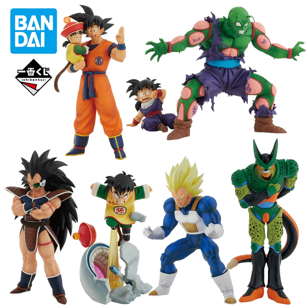 Original-en-Stock-BANDAI-Ichiban-Kuji-Dargon-Ball-Son-Goku-Raditz ...