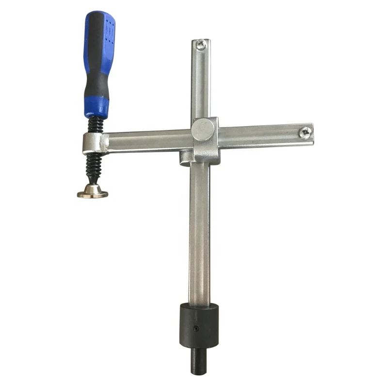 Heavy-Duty-Welding-Table-Cross-Adjustable-F-Clamp-Insert-Pin-Base ...