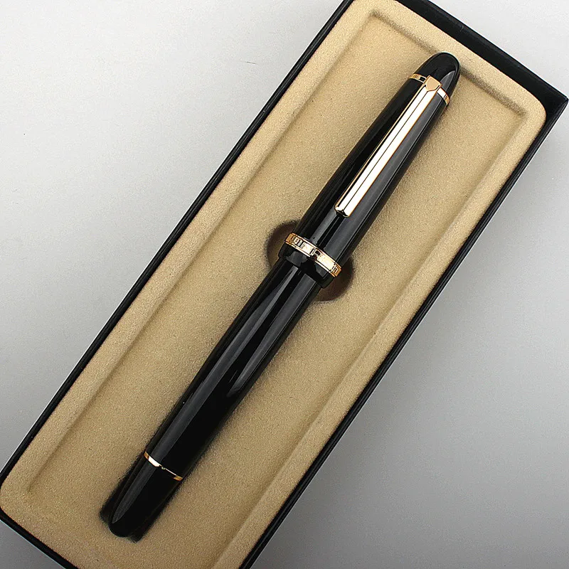 Black Fountain Pen