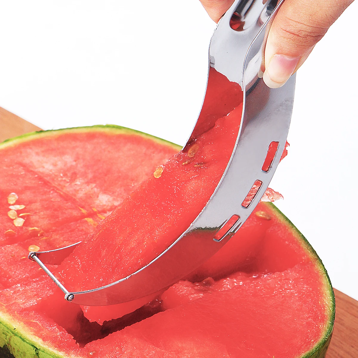 Stainless-steel-water-melon-cutting-multifunctional-slicer-cutting ...