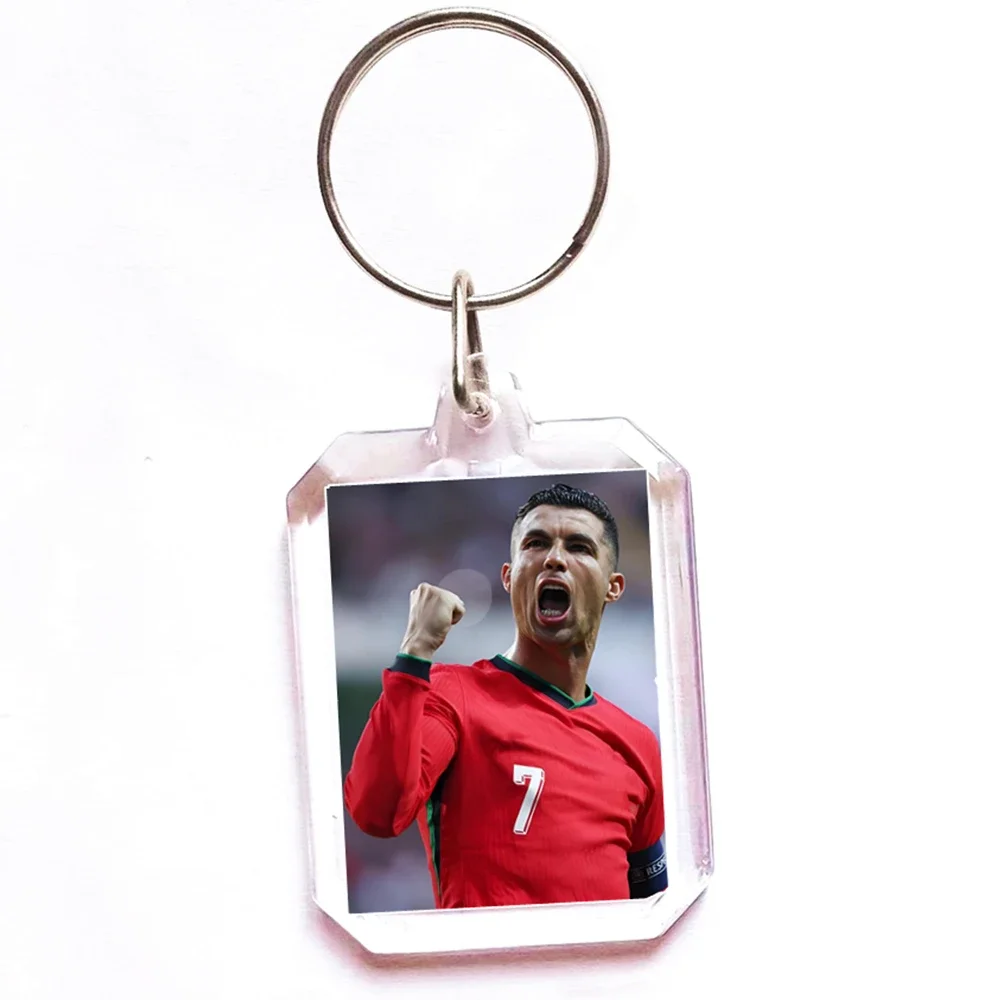 Portugal Team C Ronaldo Classic Competition Collection Crystal Frame ...