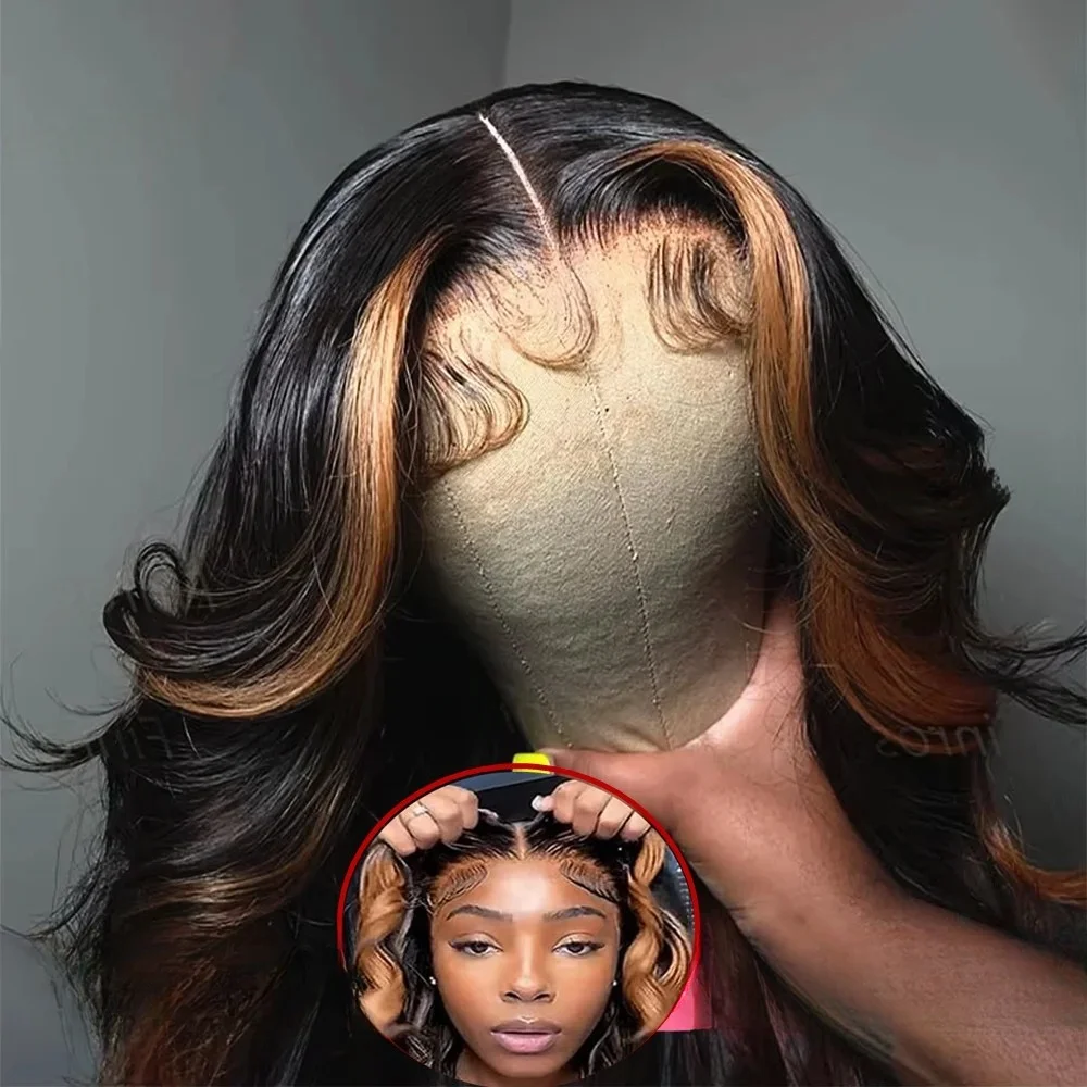 Body Hair Woman: Embracing Natural Beauty with Stylish Colored Lace Wigs