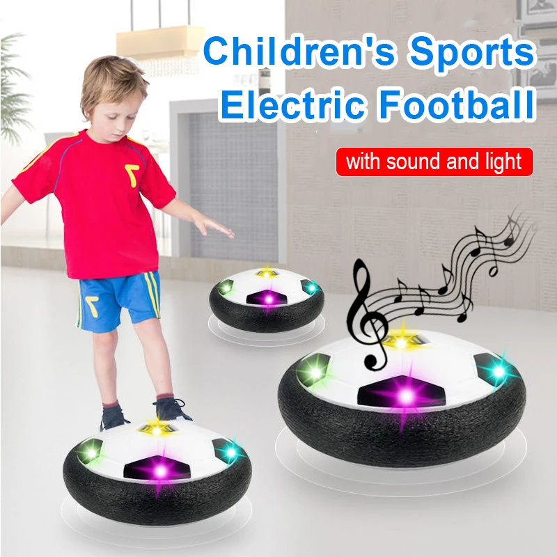 Suspension-Air-Football-Electric-Levitate-Sport-Toy-ABS-Hover-Soccer ...