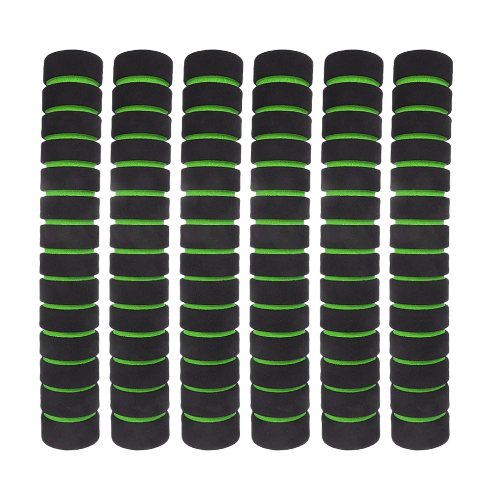 3-Pairs-Colorful-Sponge-Grips-Kayak-Paddle-Wraps-Non-slip-Cover ...