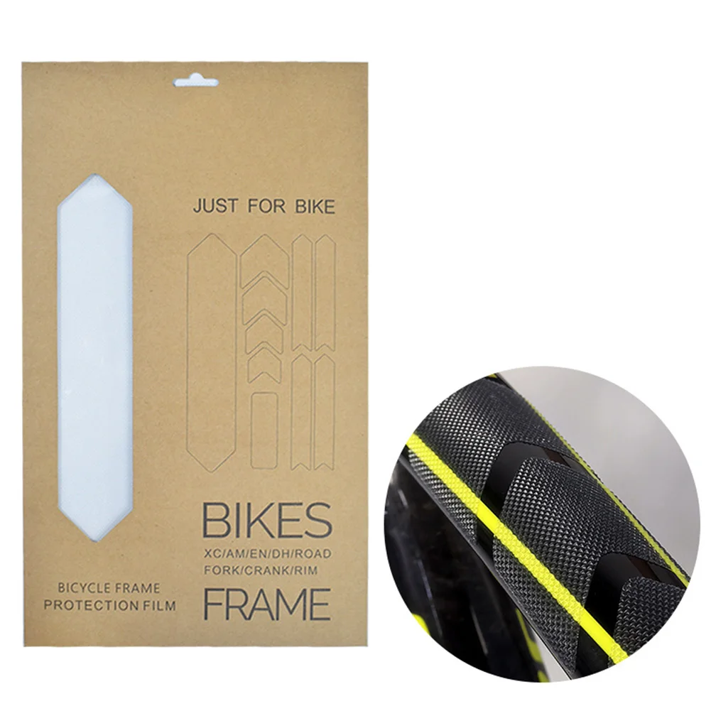 MTB-Road-Bike-Frame-Protection-Film-Anti-scratch-Sticker-Transparent ...
