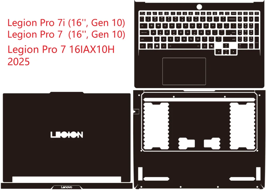 Full Body Laptop Vinyl Decal Cover Sticker Skin Protector For Lenovo ...