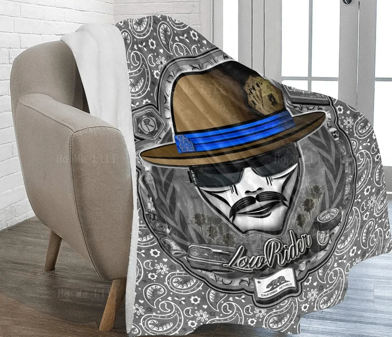 Vato Loco Costume