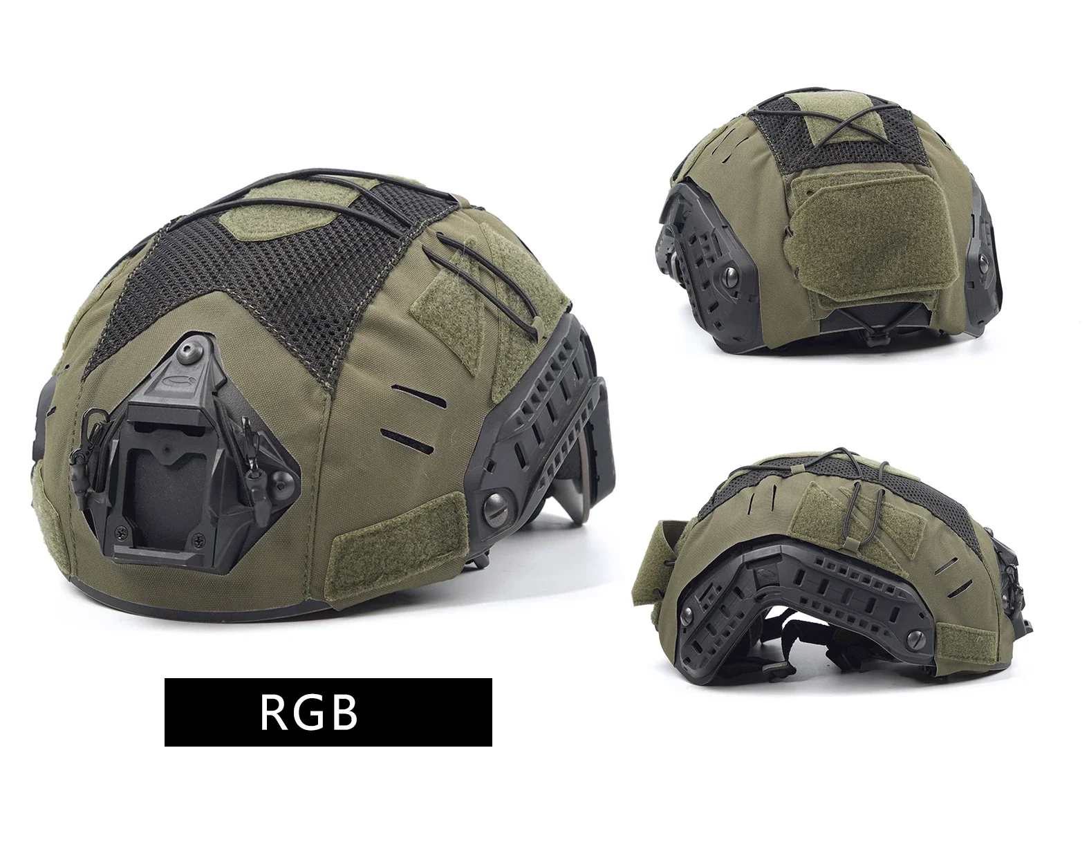 Ops-core-Protector-de-casco-SF-Fast-MT-Fast-RF1-FMA-accesorios-de ...