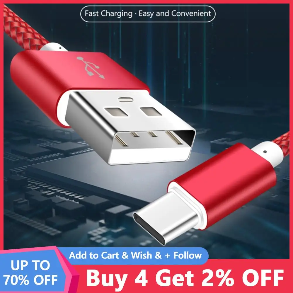 5Pcs-USB-C-Cable-for-Xiaomi-Redmi-Note-10-USB-Type-C-Fast-Phone ...