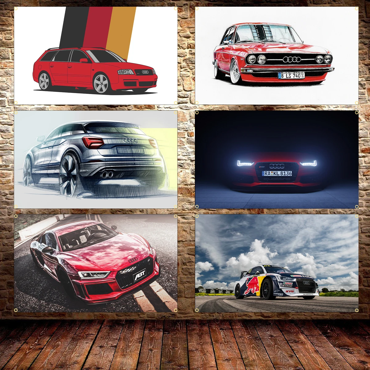 90X150CM-3X5Ft-Sport-A-Car-Flag-Polyester-Digital-Printing-RS-Car-Flag ...