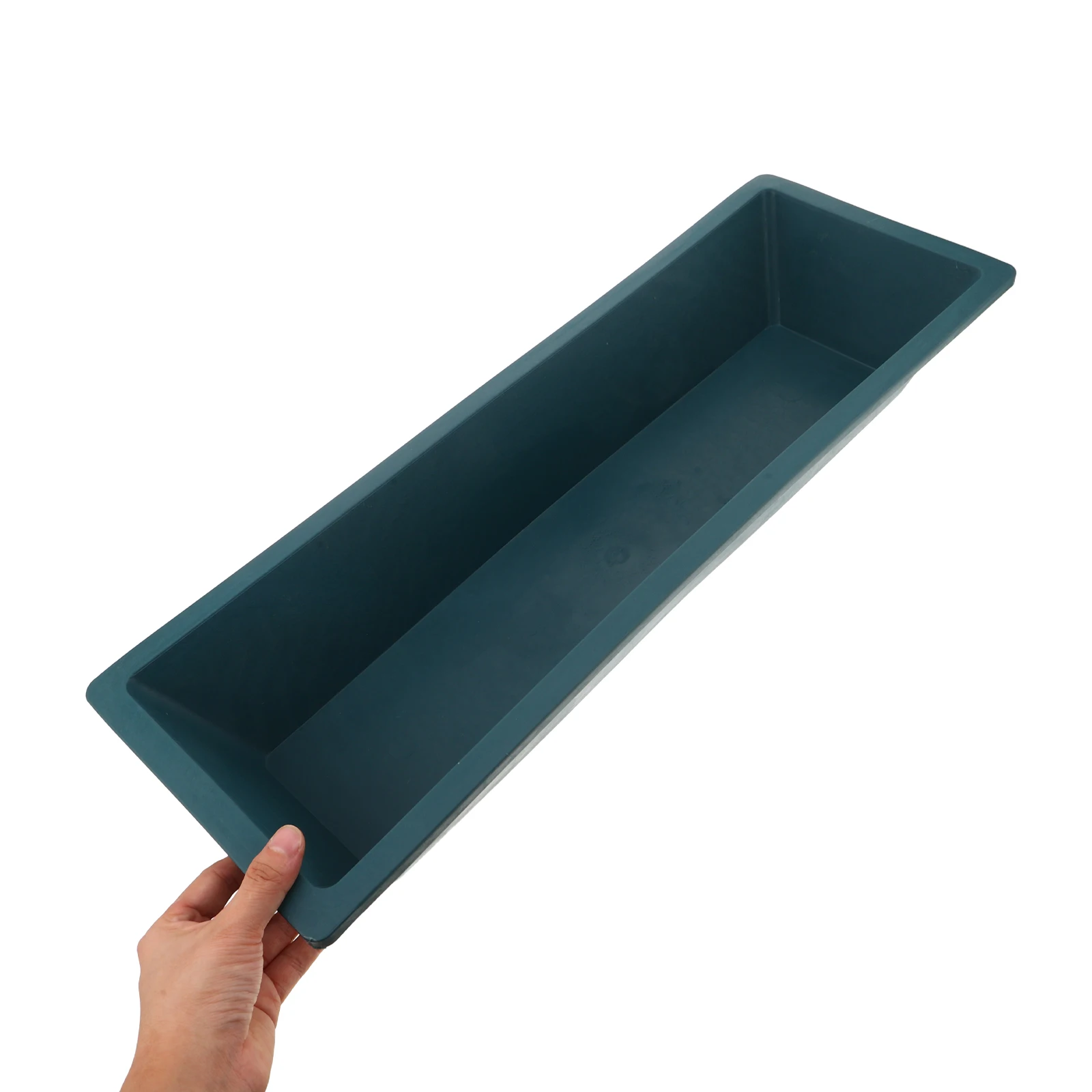 60Cm Animal Feeding Trough Plastic Livestock Feed Trough For Pigs Goats ...