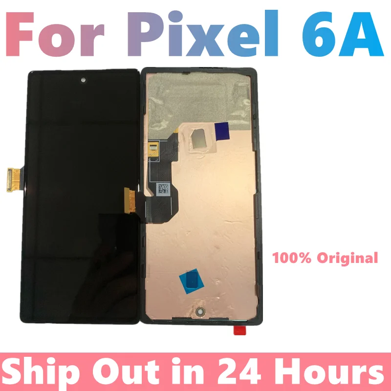 Original Google Pixel 6a Display | Google Pixel 6a Lcd Original ...