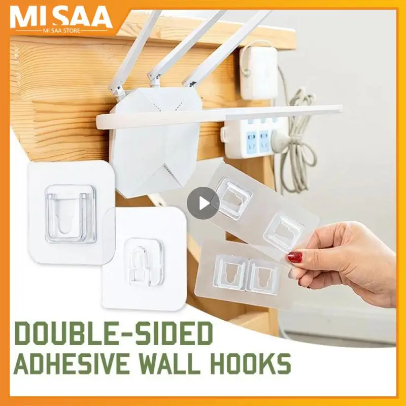 Reusable-Snap-Hook-Kit-Organizer-Photo-Socket-Sort-Out-Wall-Hooks ...