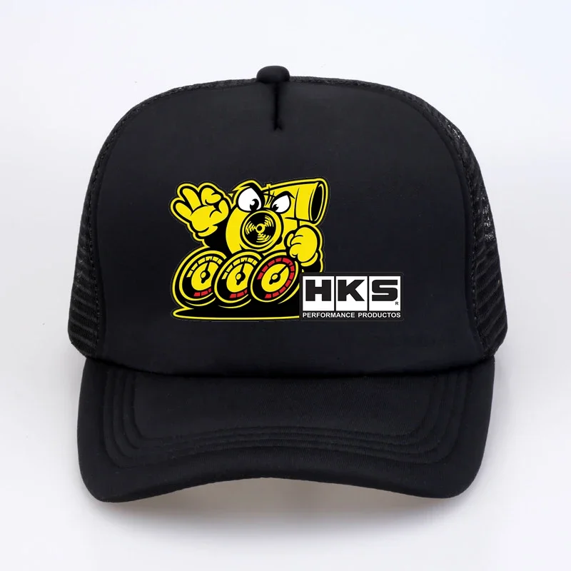 caps-for-men-Limited-HKS-Power-and-Sportser-Performance-Turbo-Logo ...