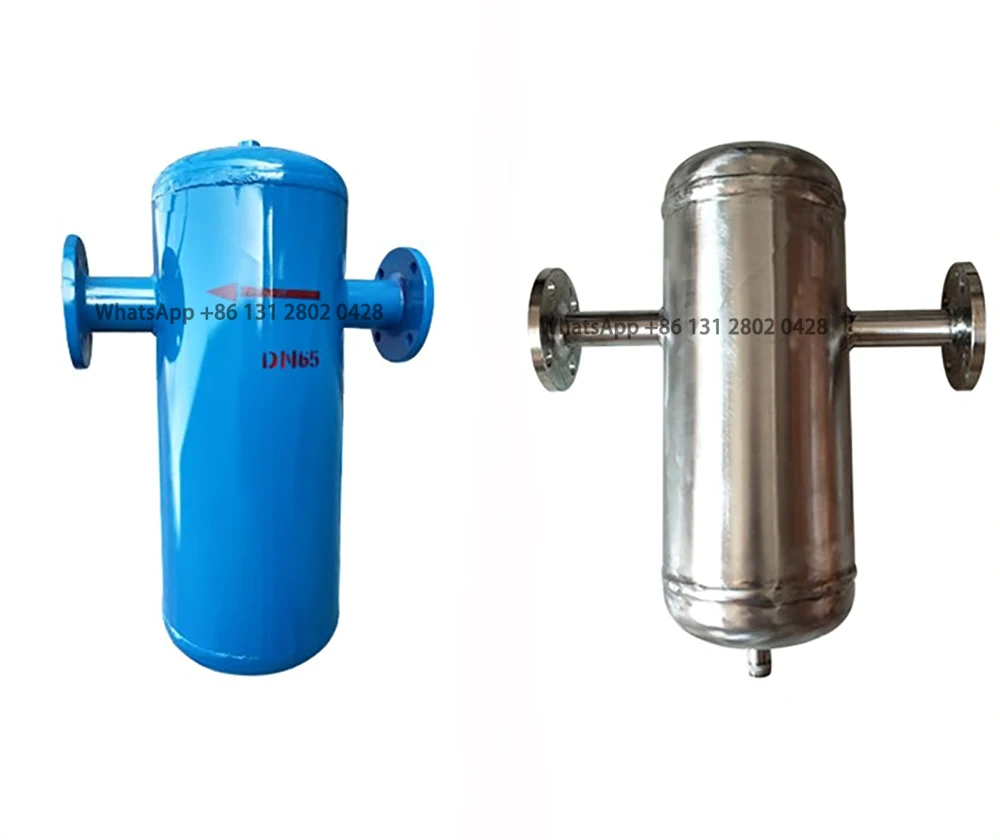 Steam-water-separator-steam-pipe-high-temperature-boiler-condensate ...