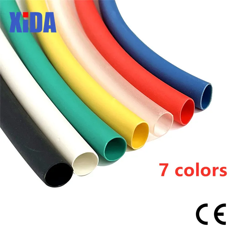 5Meters-Thermoretractile-Thermo-Sheath-Heatshrink-Heat-Shrink-Tubing ...