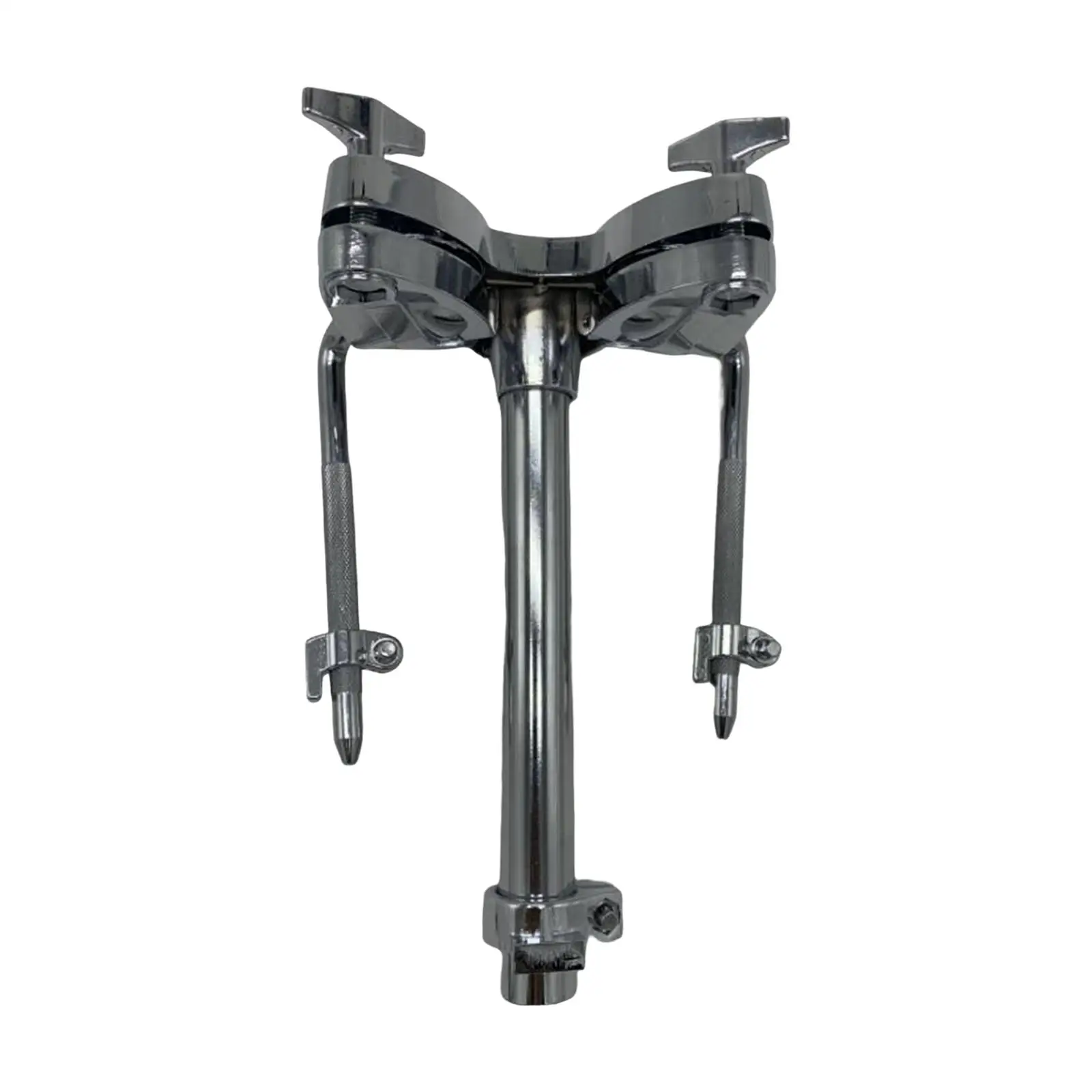 Double-Tom-Arm-Clamp-Percussion-Instrument-Accessories-Stable-Drum ...