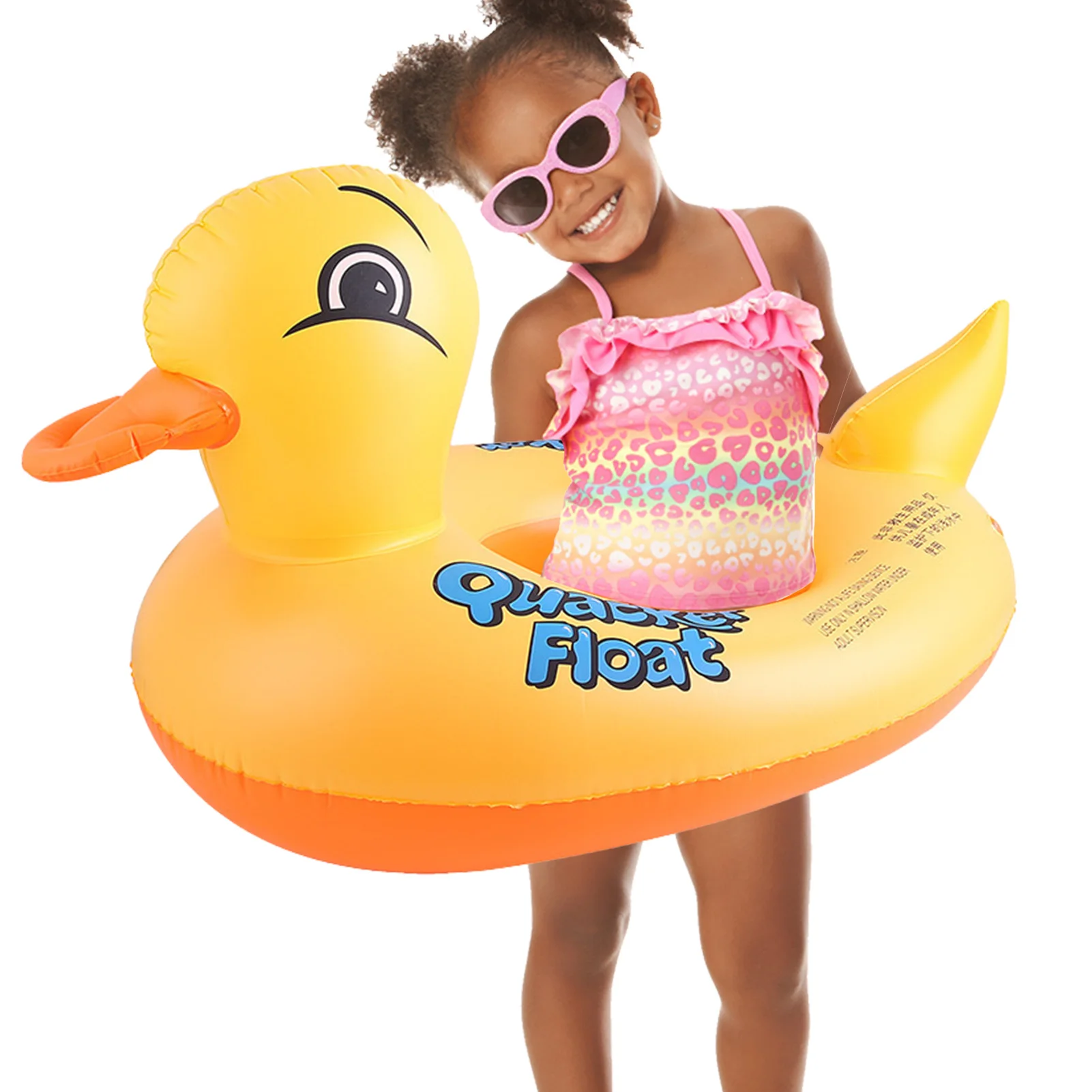 Swim Ring Duck