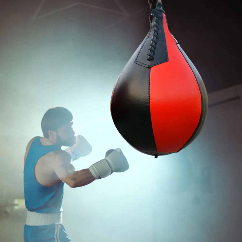 Muay-Thai-Punching-Ball-Bouncy-Boxing-Ball-Fitness-Wide-Boxing-Training ...