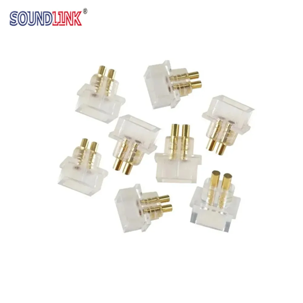 2-PCS-IEM-Female-Socket-Jack-0-78-mm-Earphone-Pins-Plug-Recessed-Cable ...