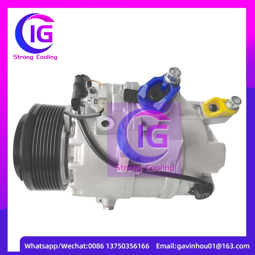 Компрессор переменного тока для BMW X6 E71 для автомобилей BMW 7 F01 ...