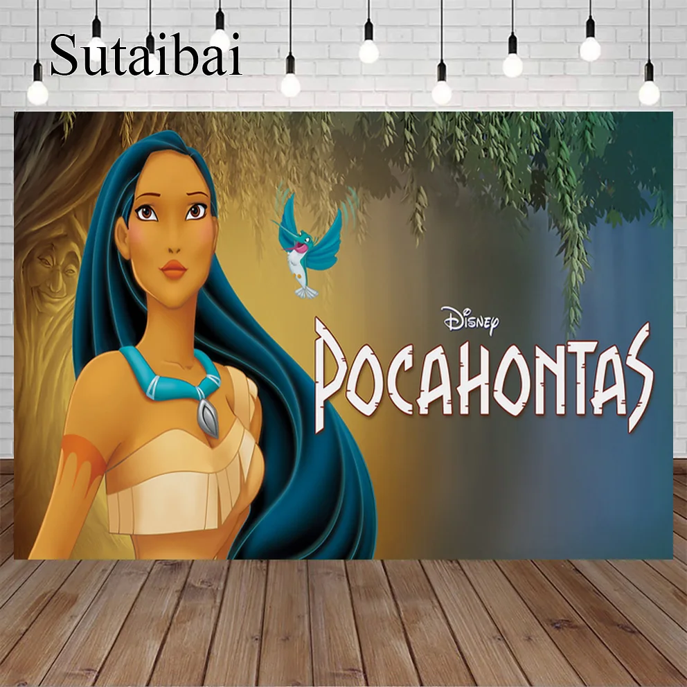 Pocahontas Desktops