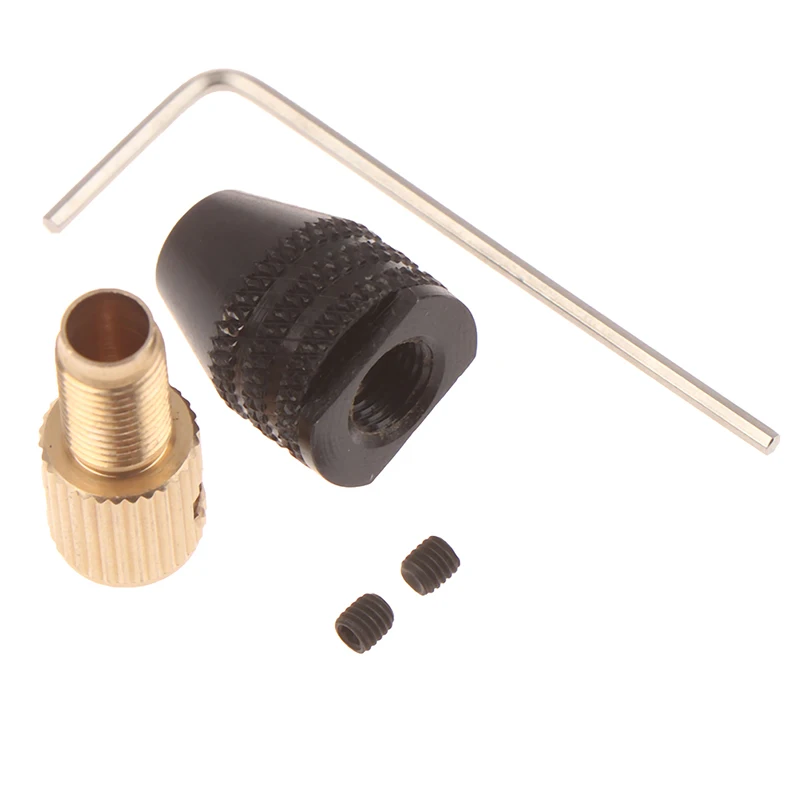 Elektromos Motoros Tengely Mini Fúró Lámpatest 0,5-3,2 Mm Bit Mikrofúró ...
