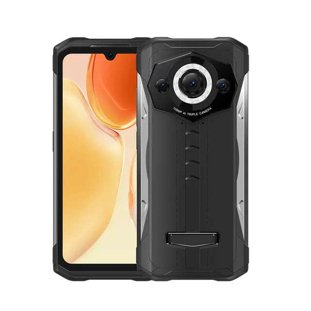 Doogee S99 Rugged Phone 64MP Night Vision 108MP Camera 8GB+128GB Helio ...