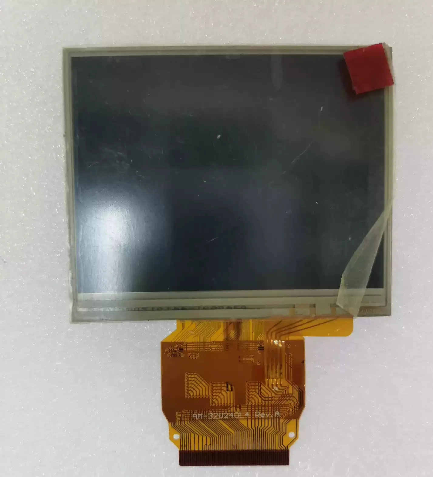 3-5-Inchs-320-240-AM-320240L4-REV-A-TFT-LCD-Display-Screen-For ...