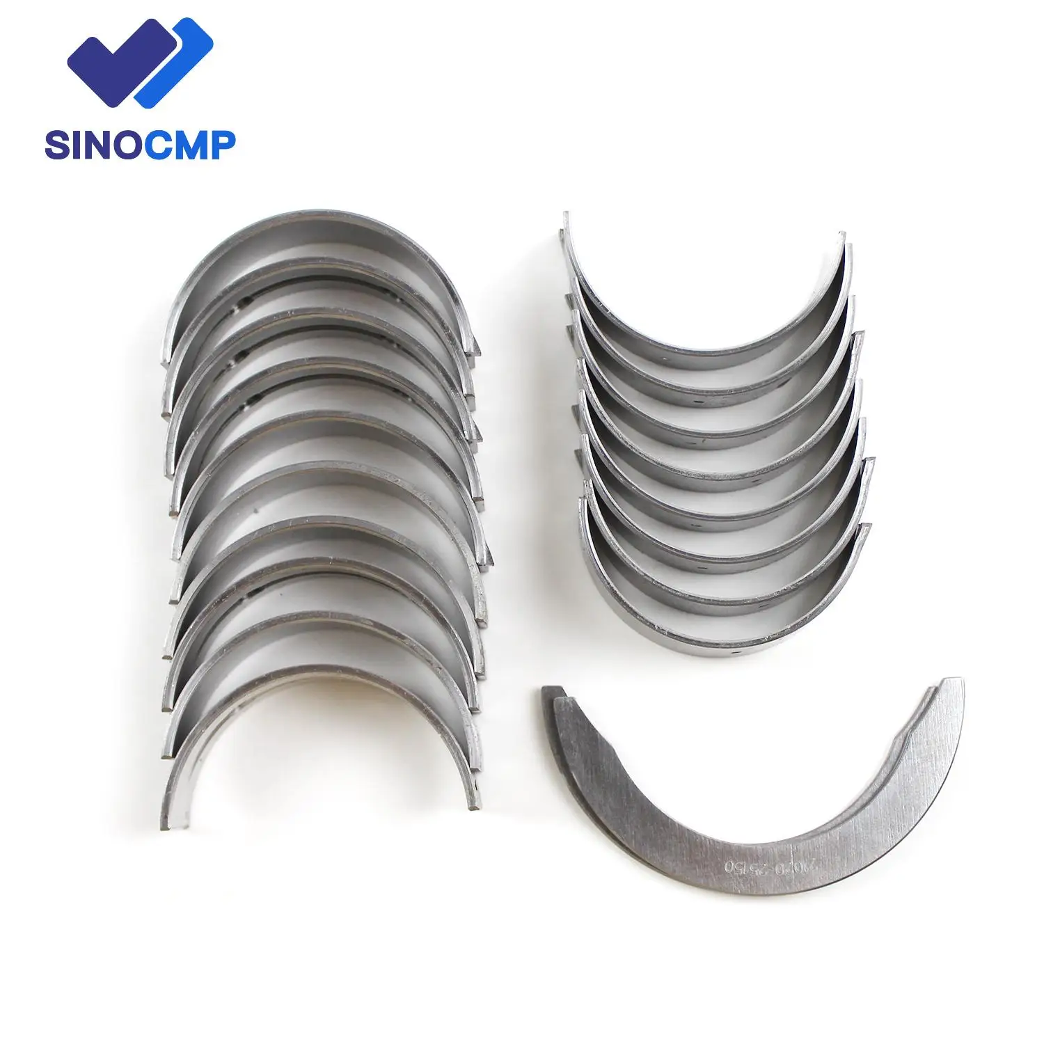 21020-2G010 23060-2G400 21020-25150 G4KE Con Rod & Crankshaft Main ...
