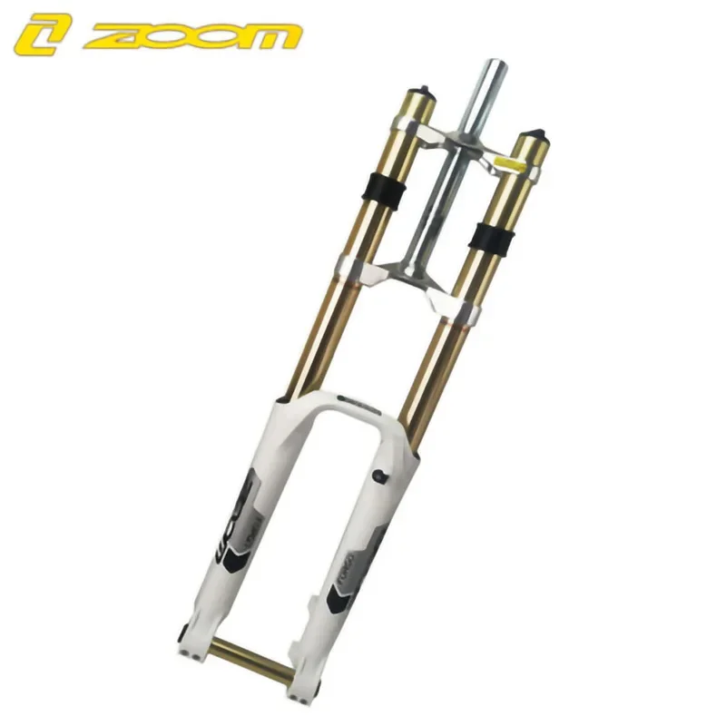 Zoom Fork Mountain bicycle MTB 680 DH Downhill Suspension fork 26 for ...